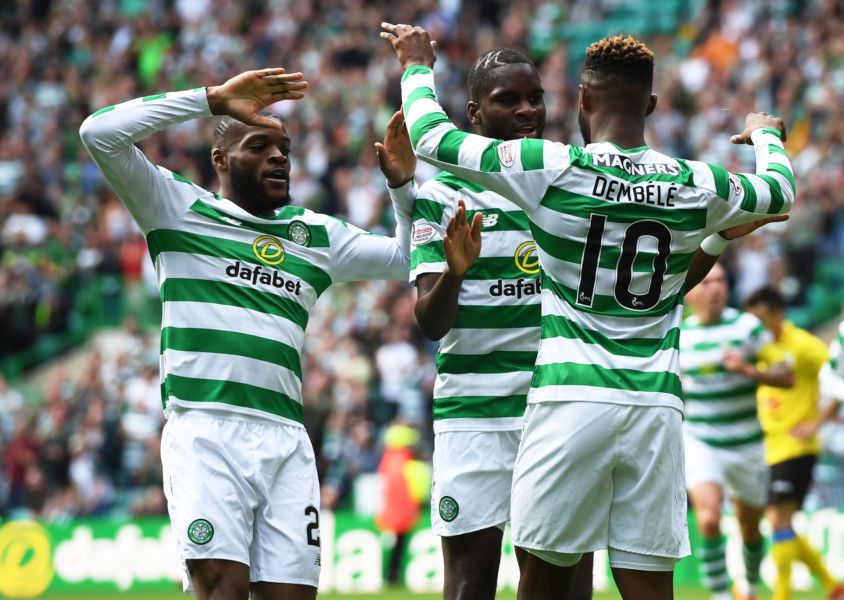 Celtic signings store