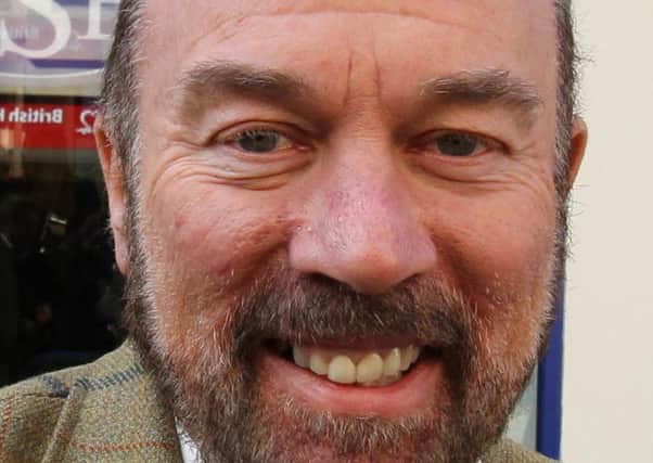 Row Over Turner Prize Sponsor Brian Souter