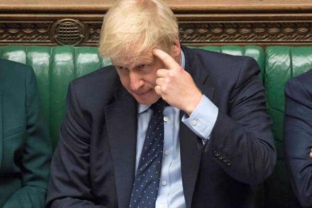 Supreme Court was 'wrong' over Parliament suspension, Boris Johnson ... Supreme Court was 'wrong' over Parliament suspension, Boris Johnson ...