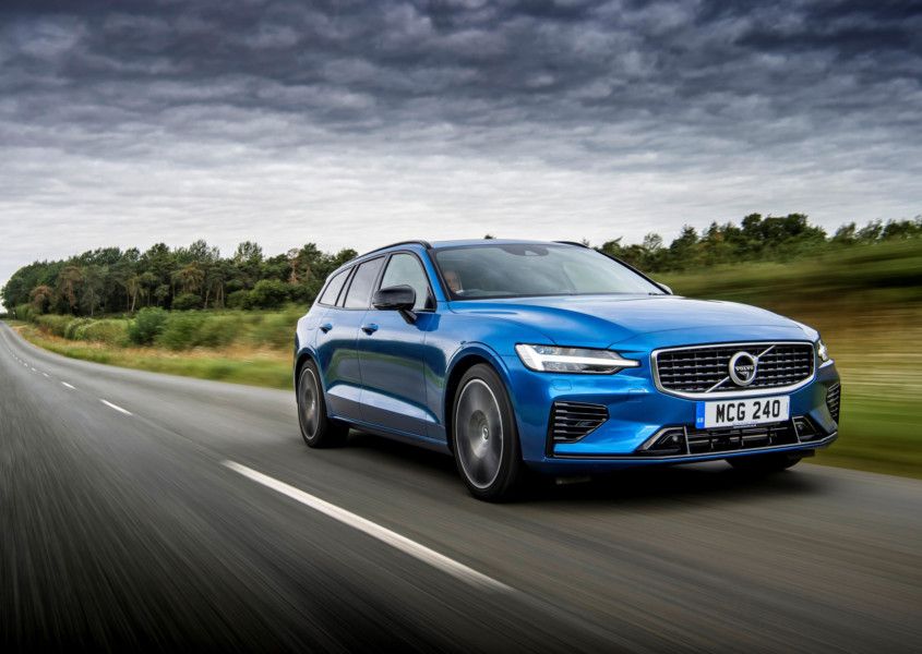 Volvo v60 twin engine store